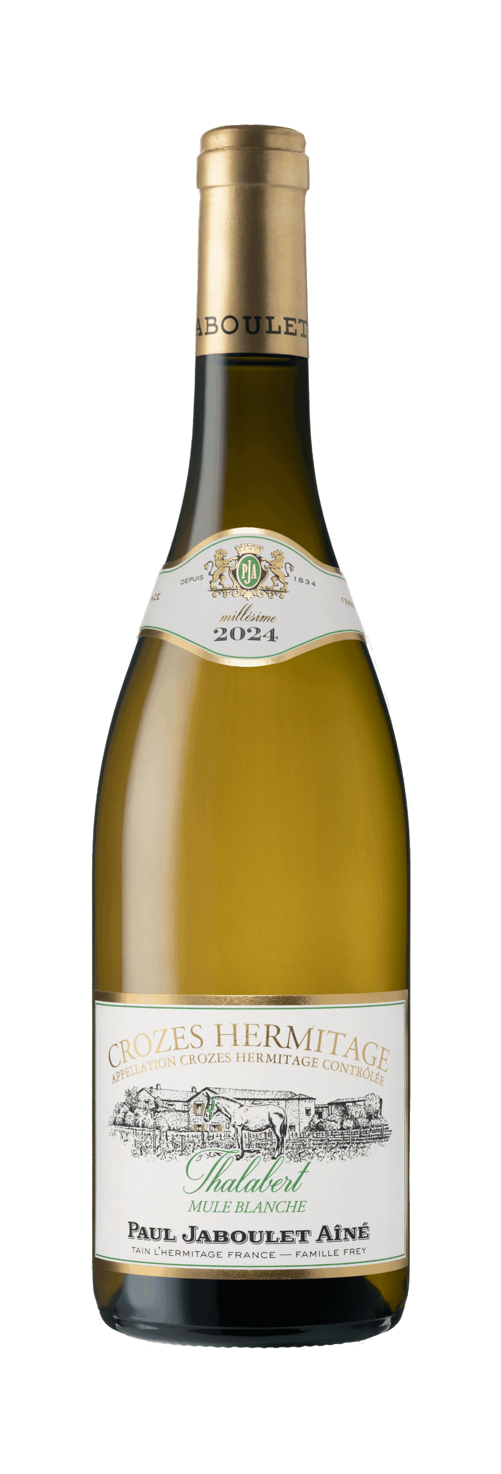 Domaine de Thalabert - Domaines Paul Jaboulet Aîné