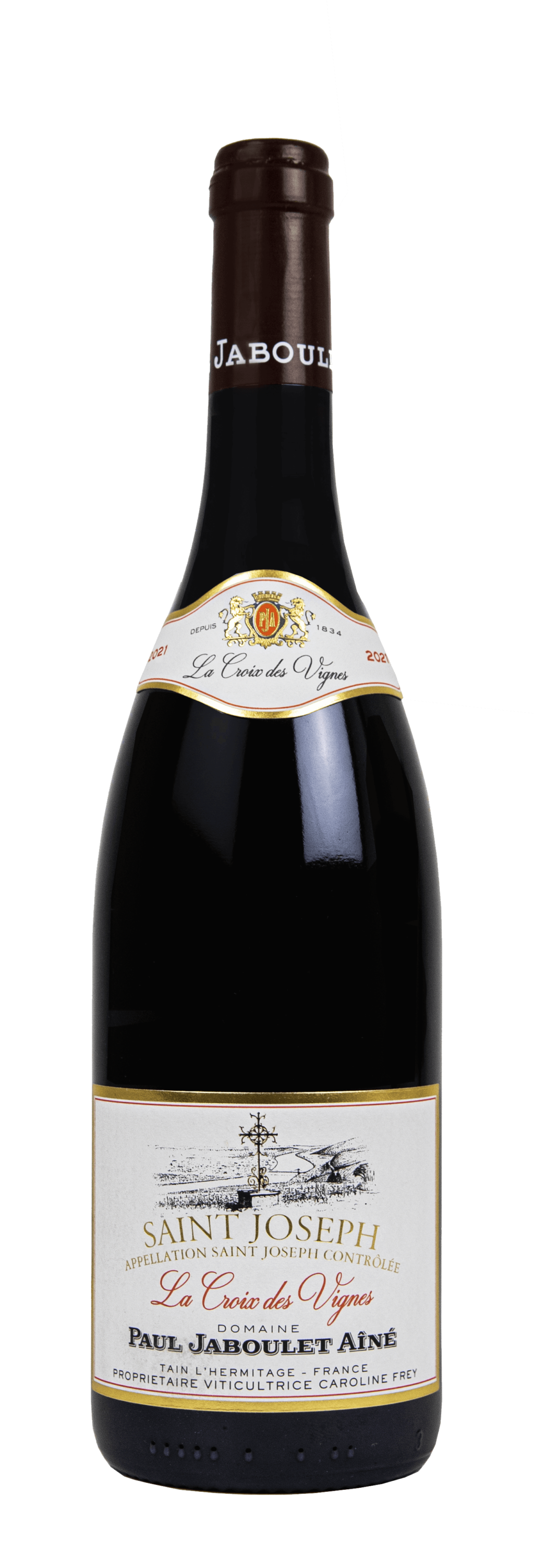 La Croix des Vignes - Saint-Joseph - Domaines Paul Jaboulet Aîné