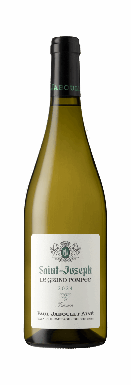 Le Grand Pompée White - Saint-Joseph - Paul Jaboulet Aîné