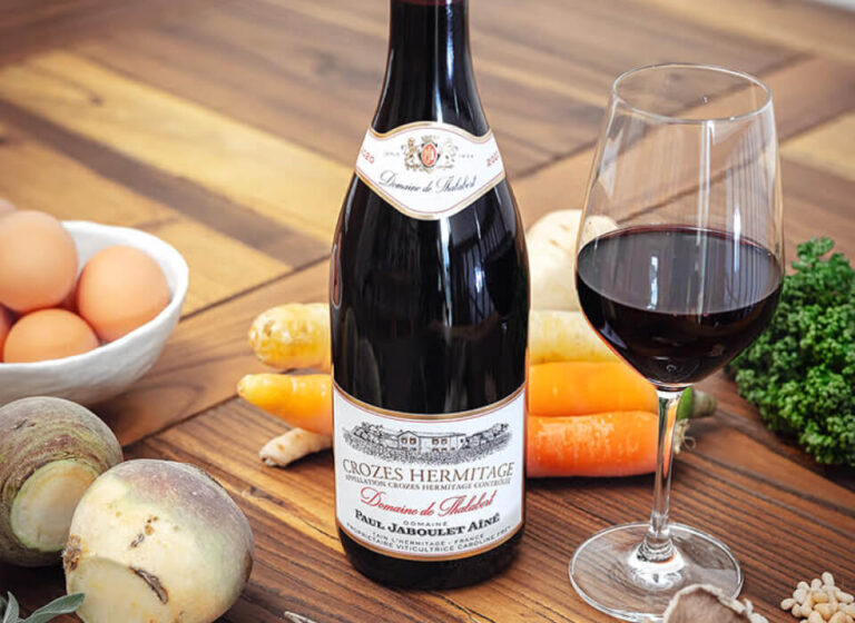 La Maison Bleue - Hermitage - Domaines Paul Jaboulet Aîné