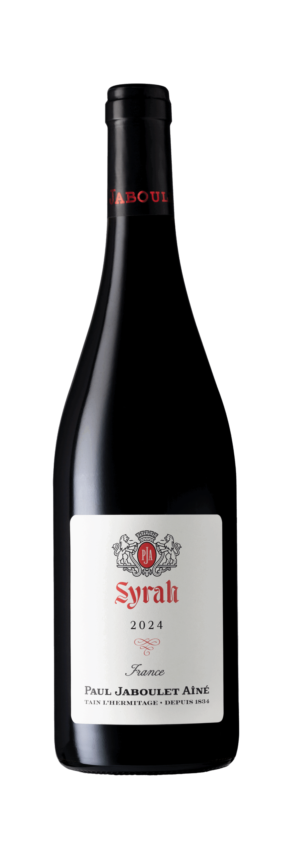 Syrah Rouge - Vin de France - Paul Jaboulet Aîné